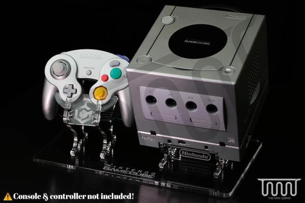 Acrylic Display Stand for NEW Nintendo 2DS XL Pikachu Edition Handheld ...